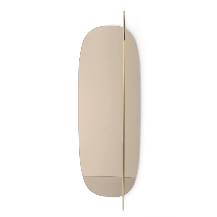 Calligaris Vanity Rectangular Mirror & Reviews | Perigold